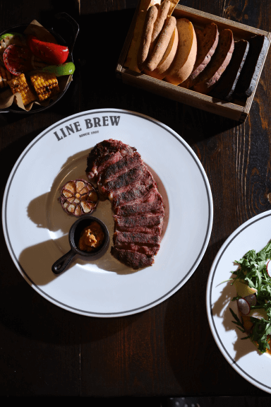 Line Brew – 27 лет создаем атмосферу в том самом Line Brew