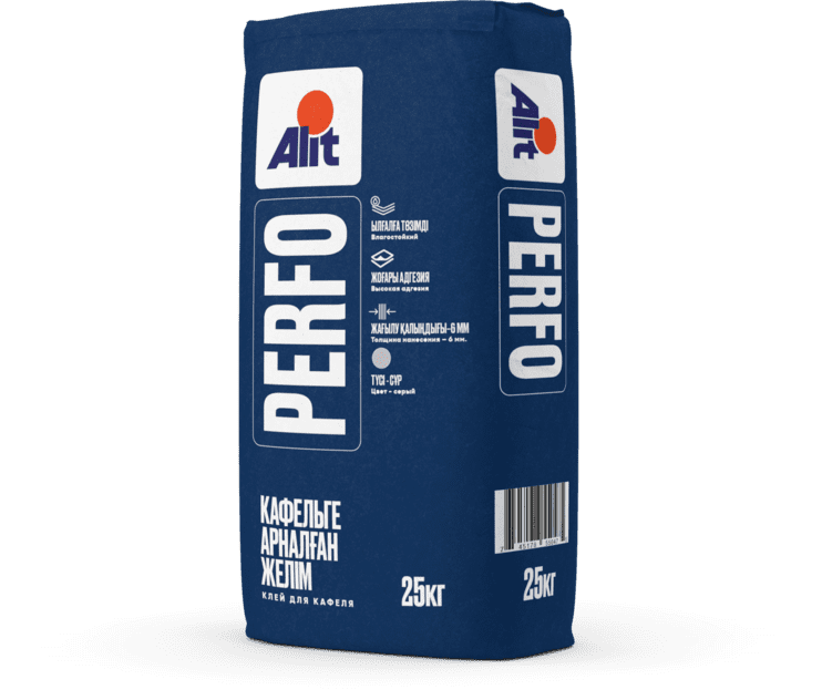 Клей для кафеля Alit Perfo | Выгодная цена оптом и в розницу