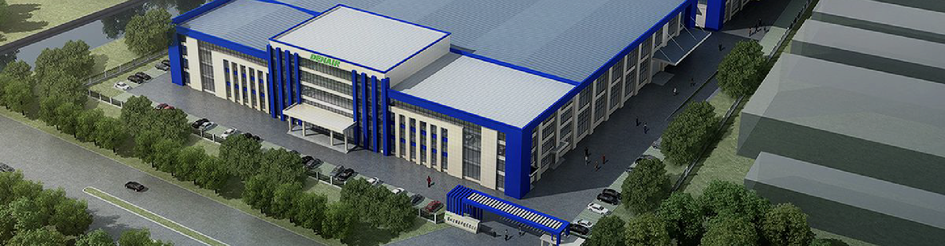 Проектирование и поставка систем сжатого воздуха