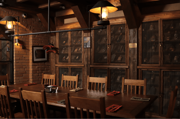 Line Brew – 25 лет создаем атмосферу в том самом Line Brew