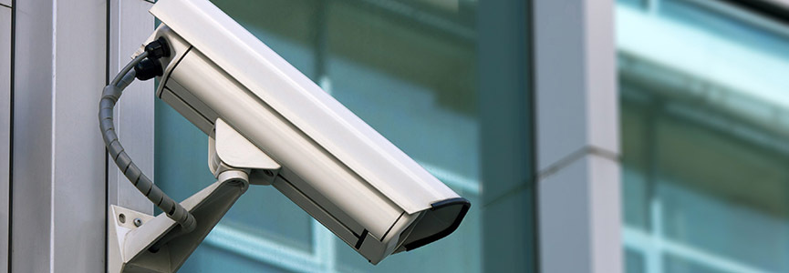 Установка видеонаблюдения – купить систему под ключ от RCAM