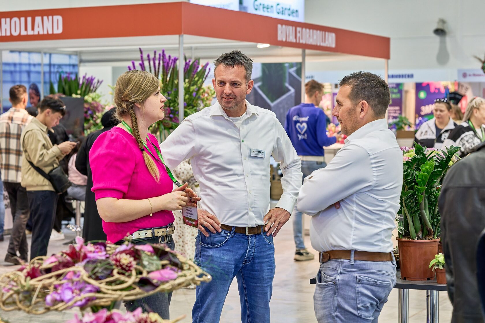 Flora Expo Astana