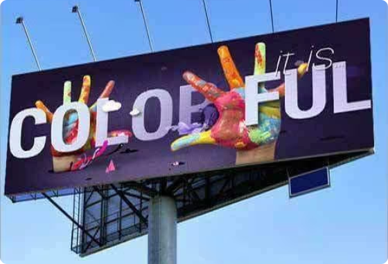 Sign Board Manufacturing in Dubai | Custom Signboard Print | v