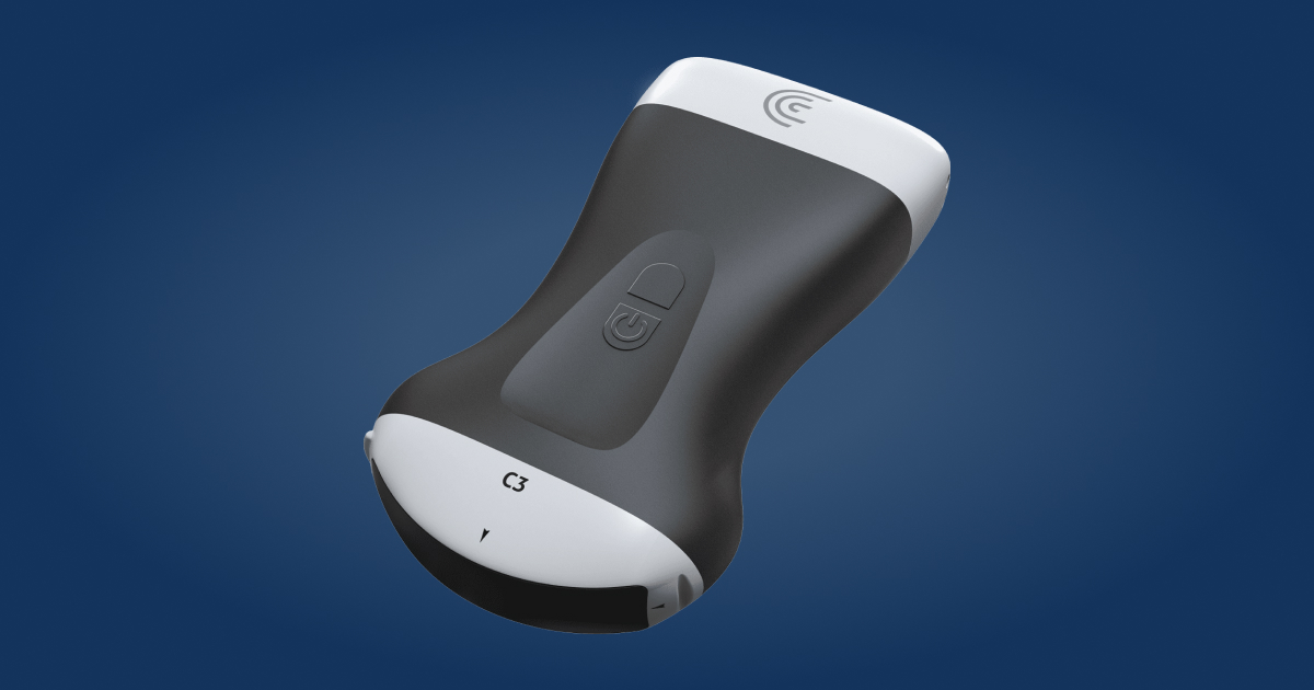 Универсальный конвексный сканер Clarius C3 HD3 | Clarius