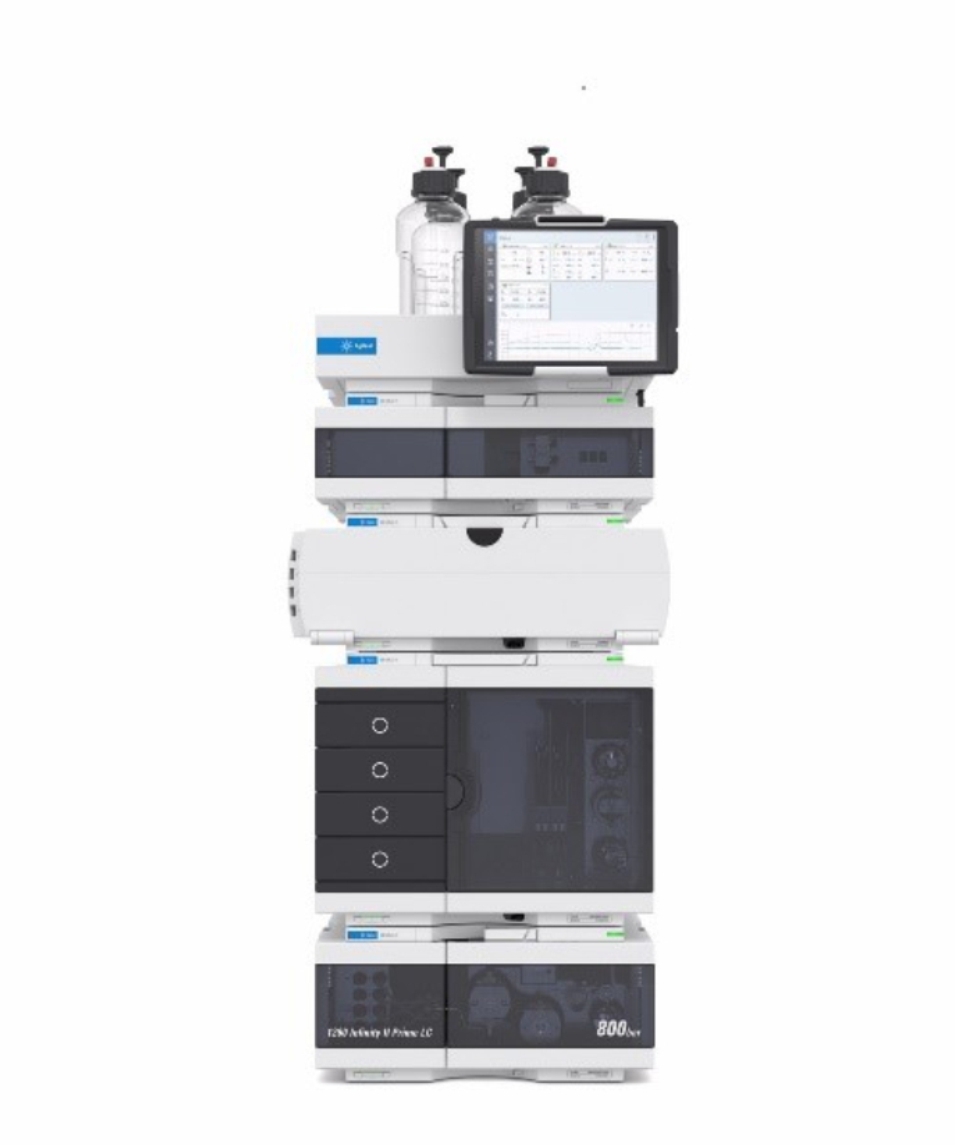 Agilent 1260 Inﬁnity II Prime | ProLabSupport
