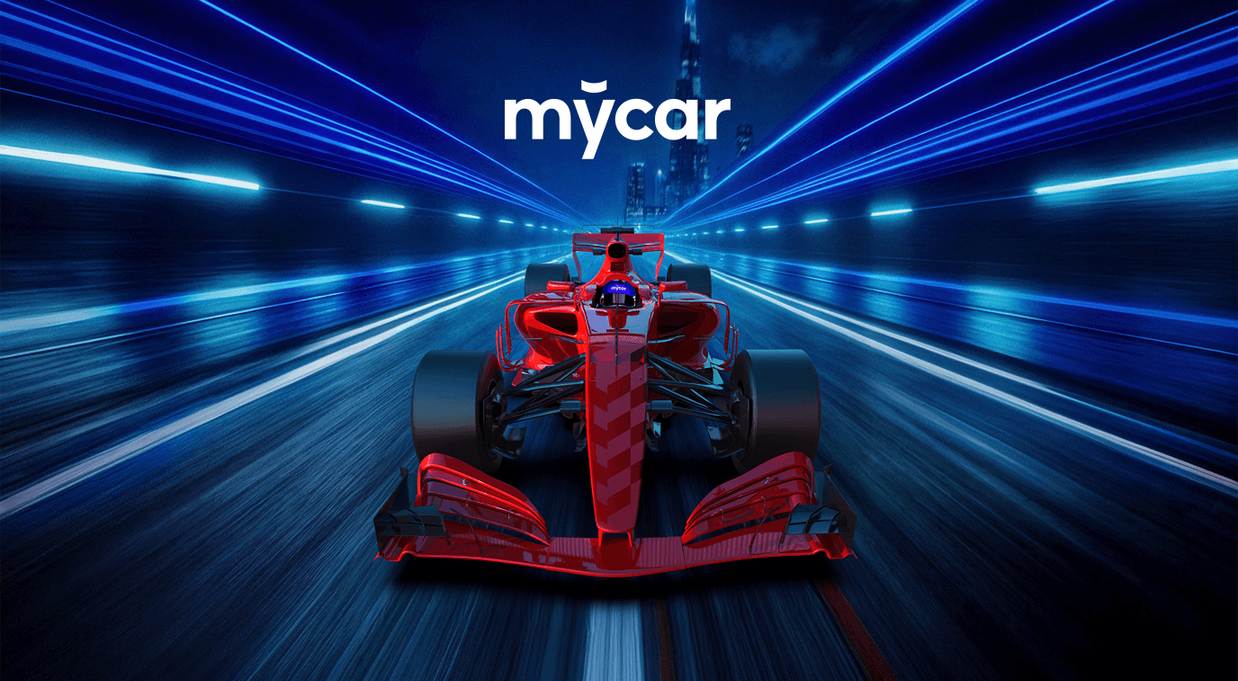 Mycar x Formula 1