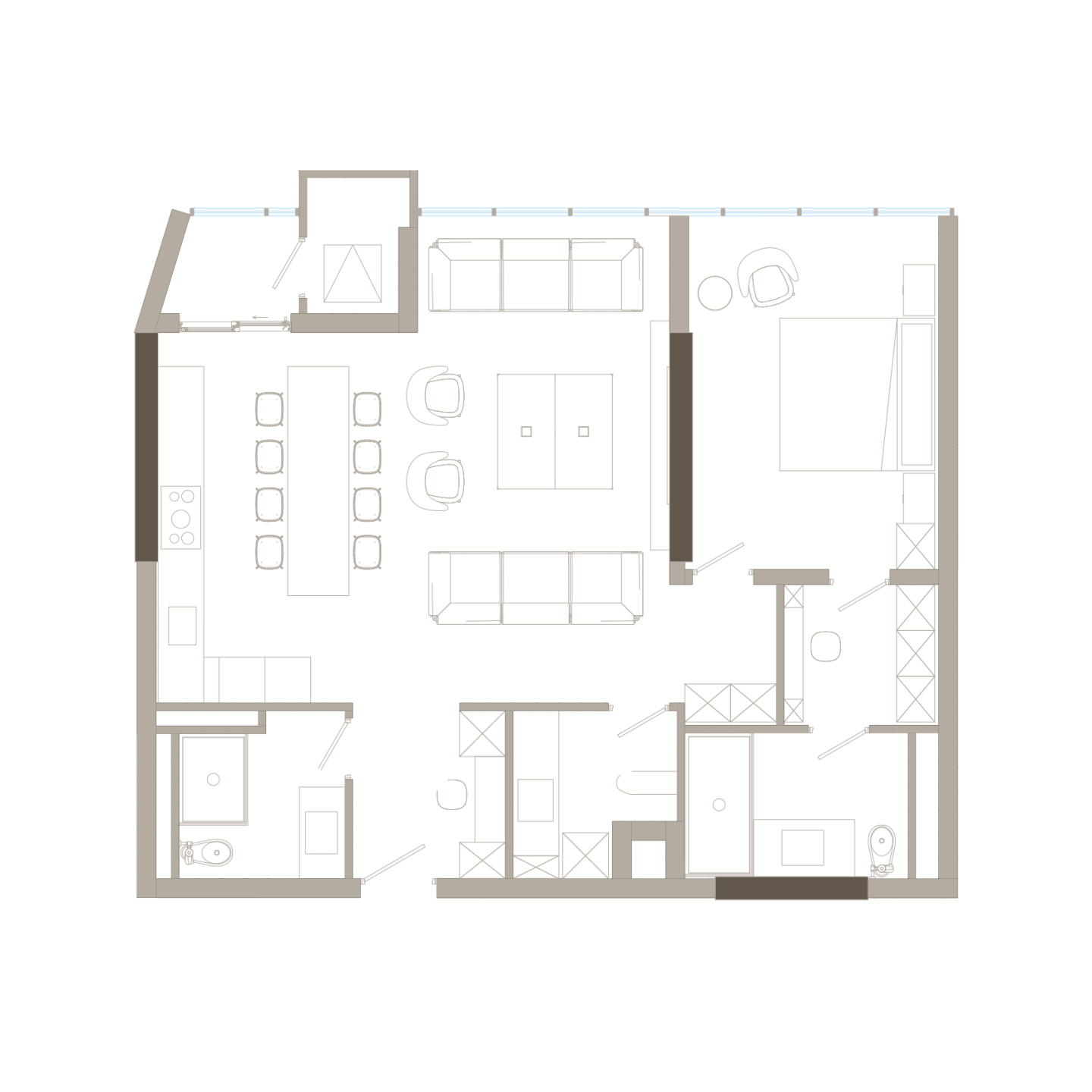 Swiss Collection by Raaf Group