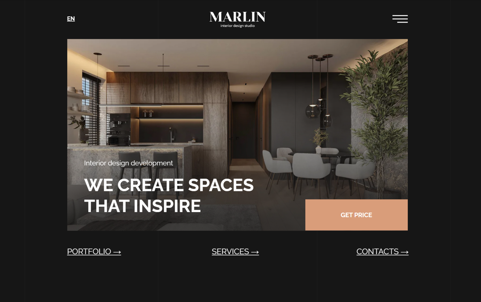 Marlin - Interior design studio