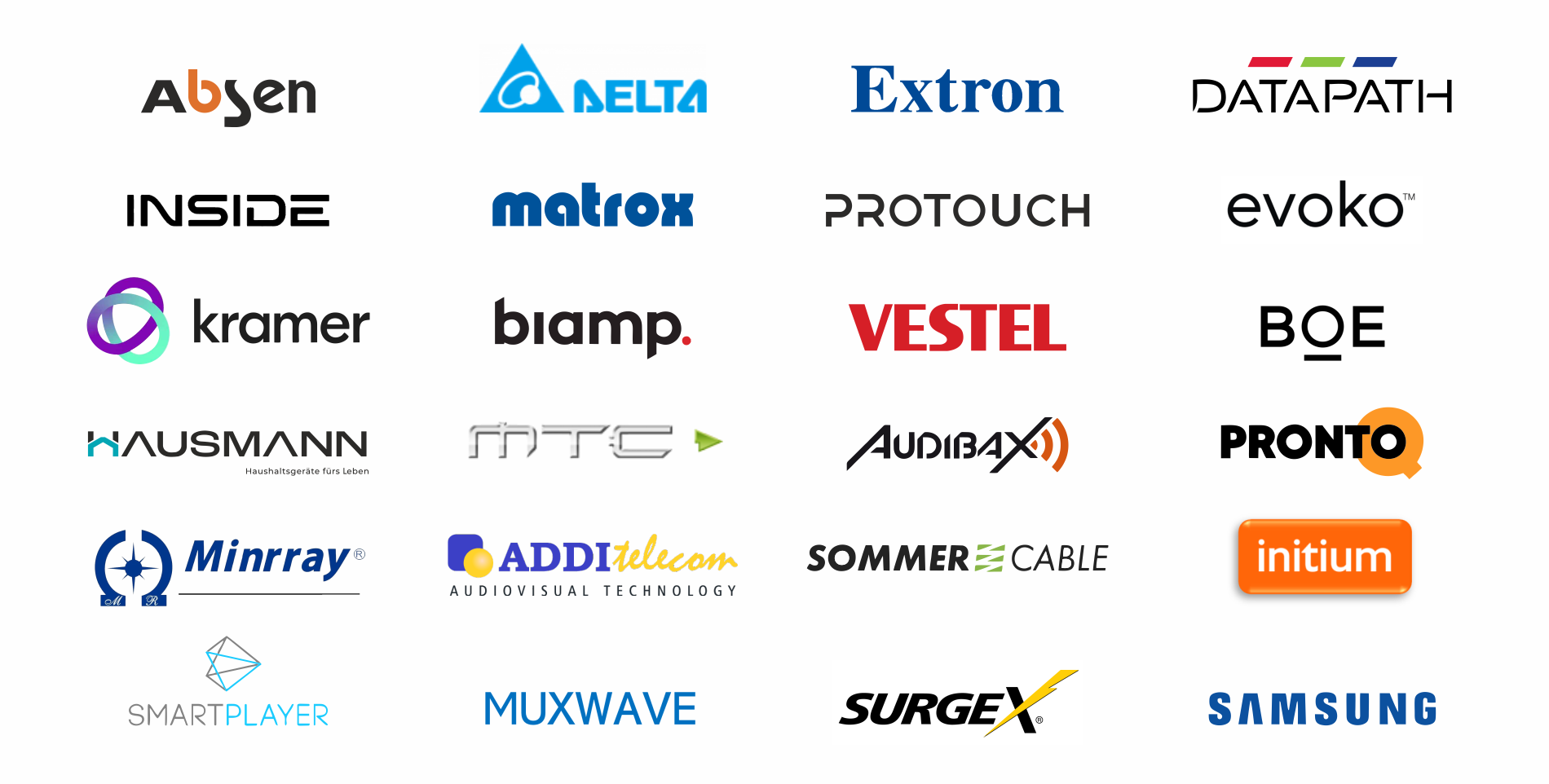 Каталог Allwin Distribution