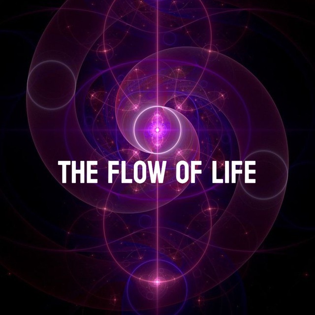 Интенсив 'The Flow of Life' - поток жизни.