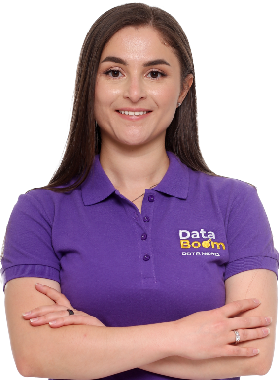 Databoom онлайн школа анализа данных обучение аналитике данных с нуля до продвинутого уровня