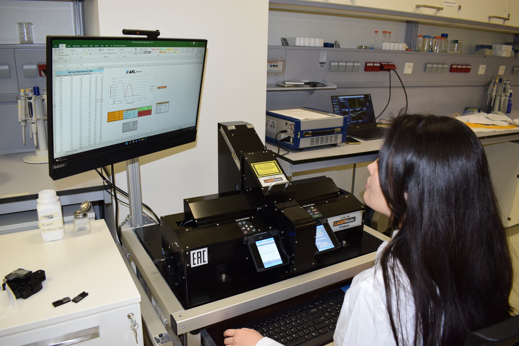 Laboratory of Biosensors and Bioinstruments