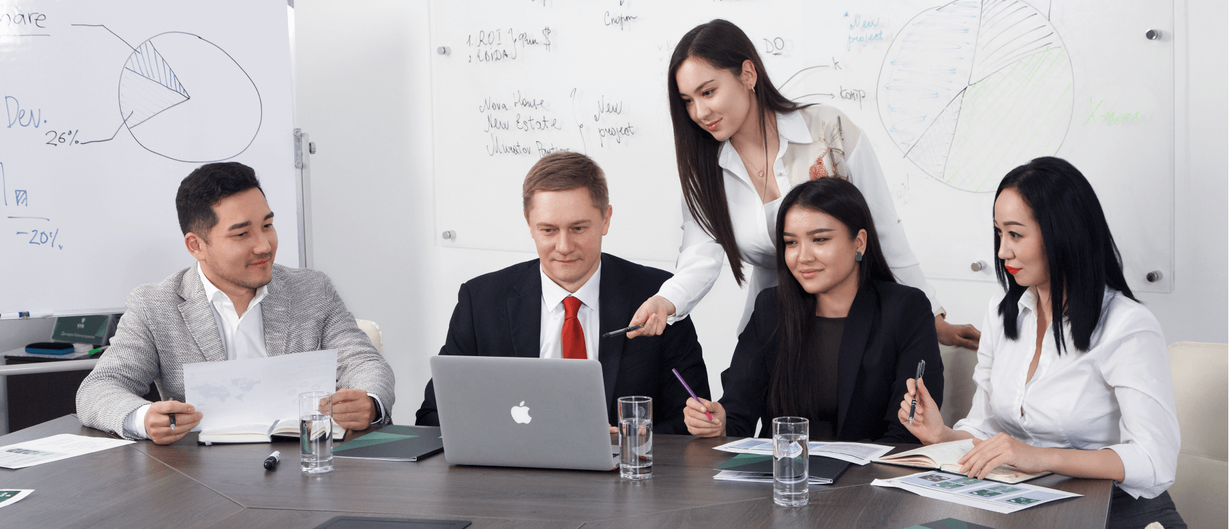 О компании | KUB management