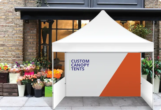 Customised Tent, canopy, gazebo printing in Dubai| Custom Tent Print