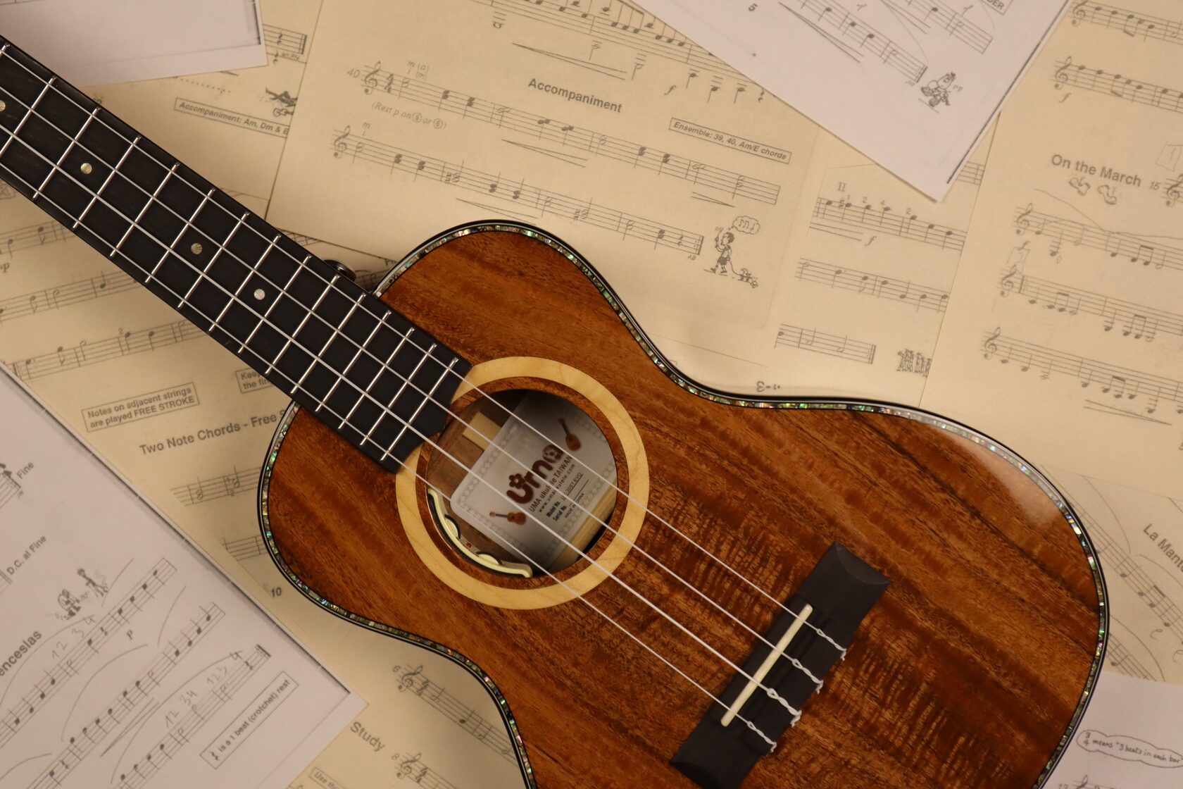 How to Learn a Ukulele Piece Effectively