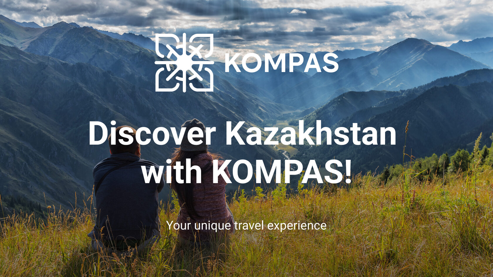 Discover Kazakhstan with KOMPAS Touroperator!