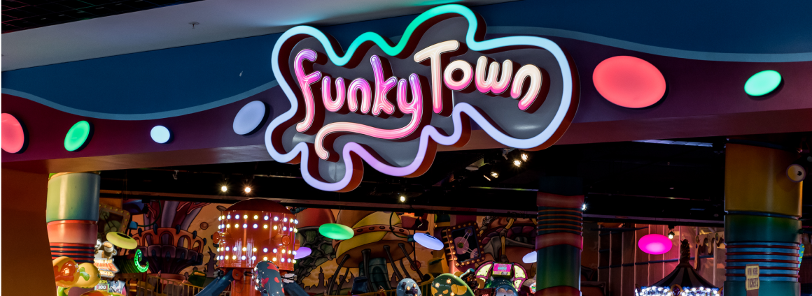 FUNKY TOWN