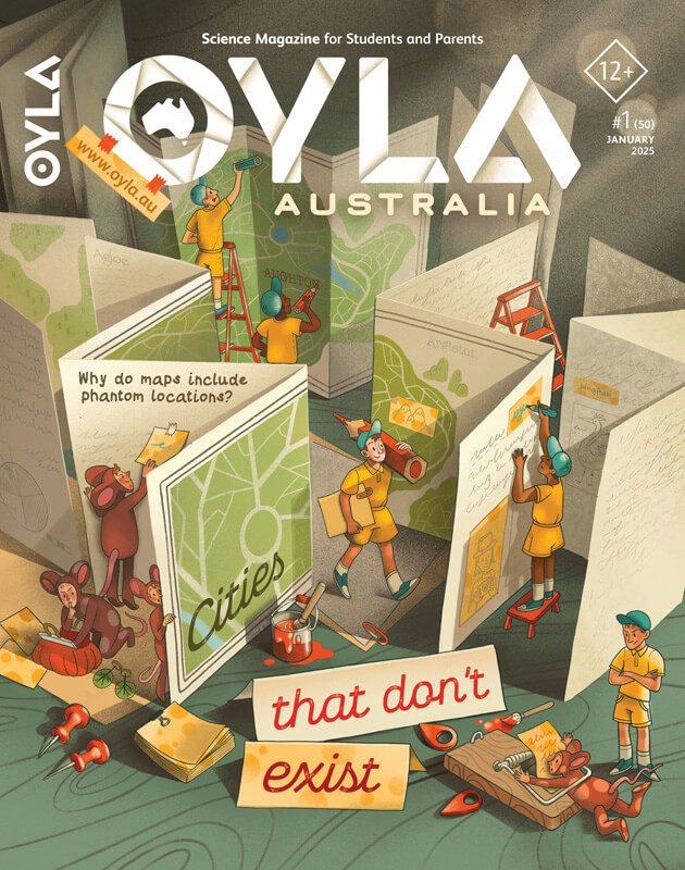 OYLA Magazine Australia | STEM learning