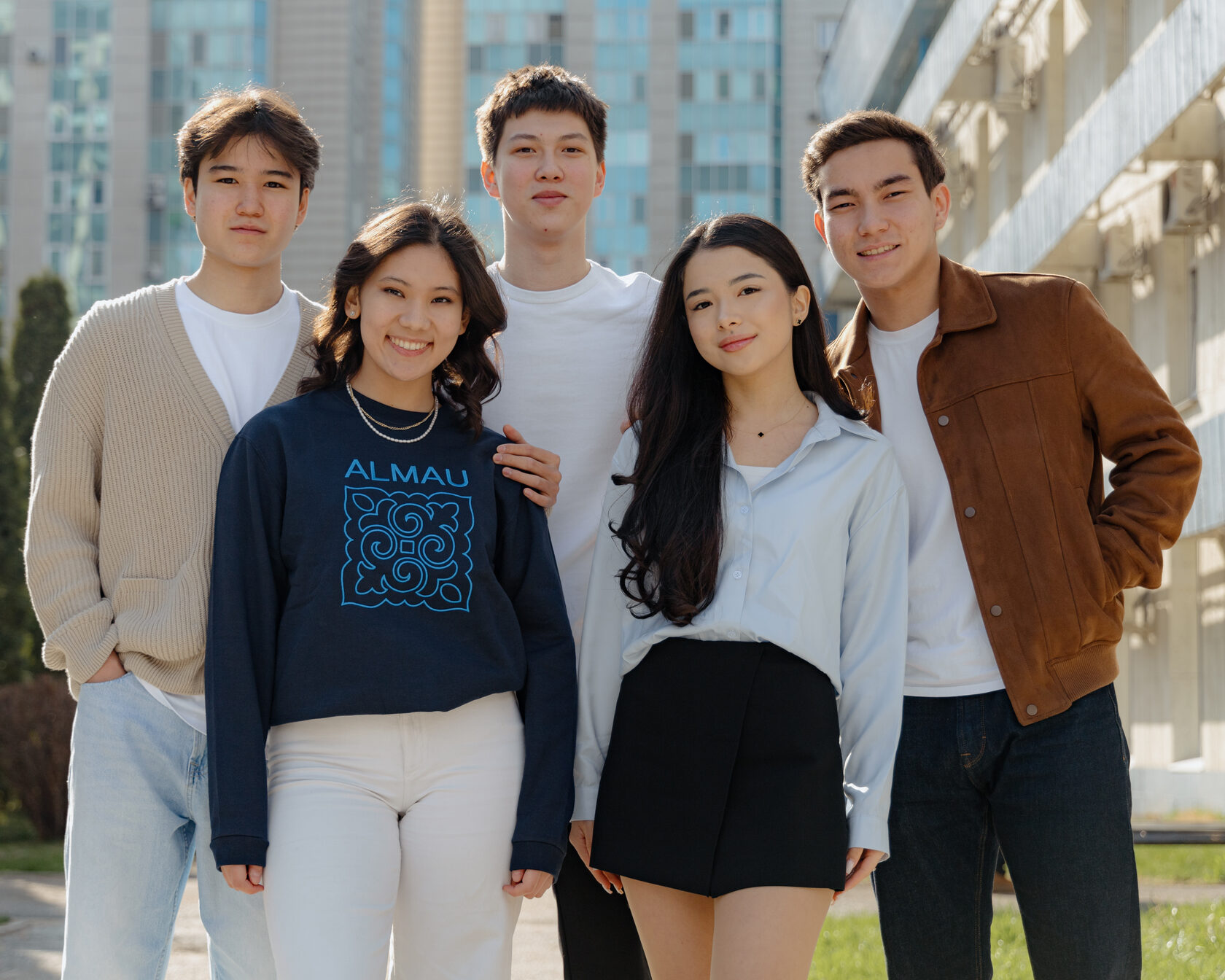 Almaty Management University