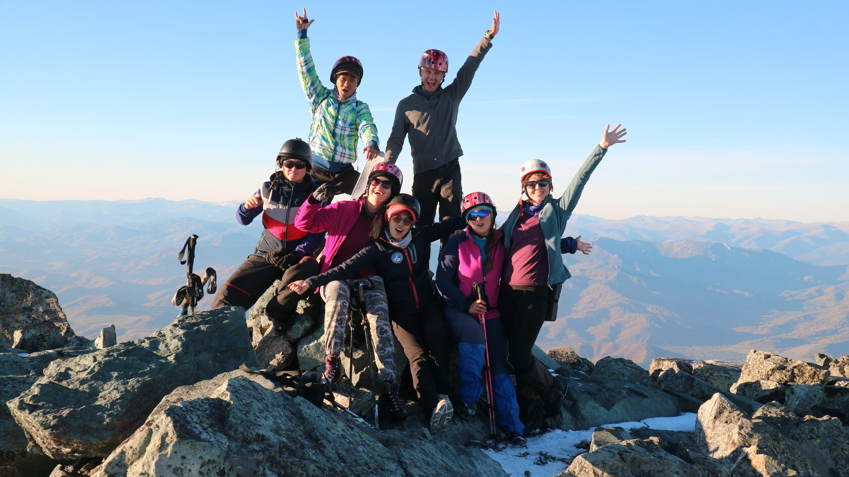 The TOP-10 BEST Hiking Trails in Almaty Mountains (Zaili Alatau)