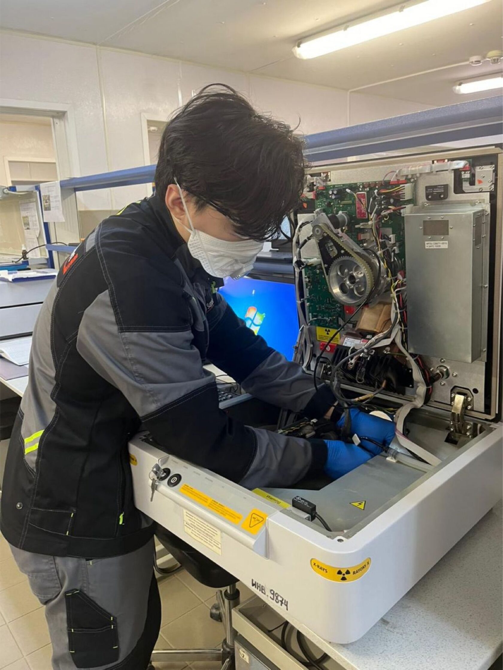 Карьера | ProLabSupport