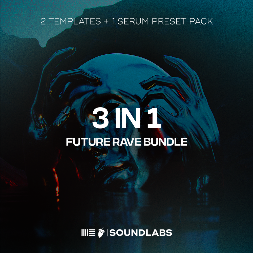 Ultimate Future Rave Bundle (3 in 1)