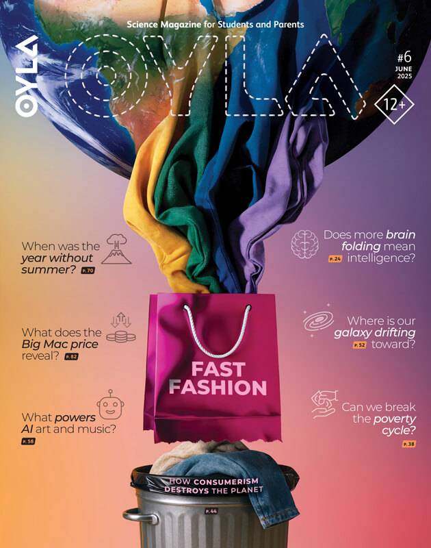 OYLA Magazine Australia | STEM learning