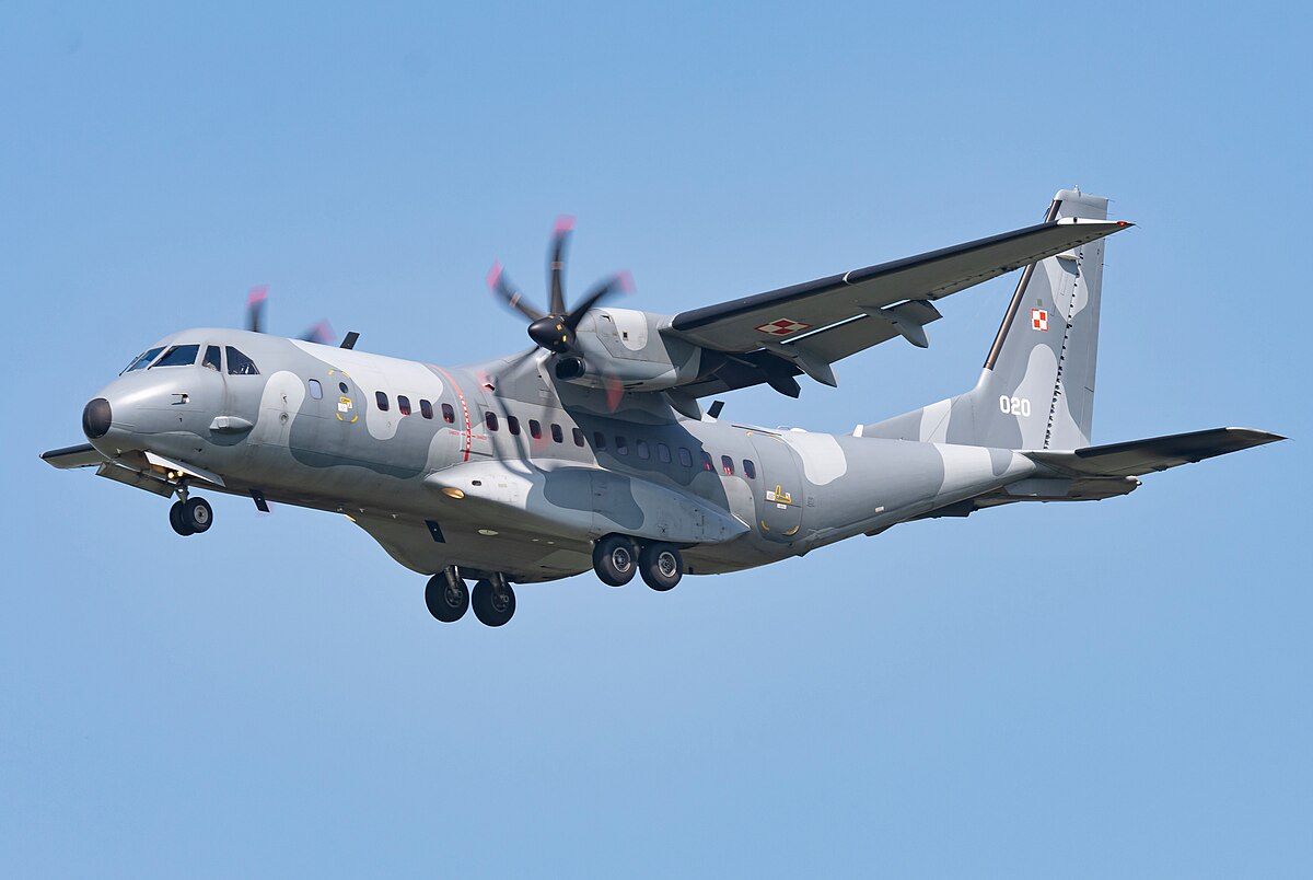 CASA C-295