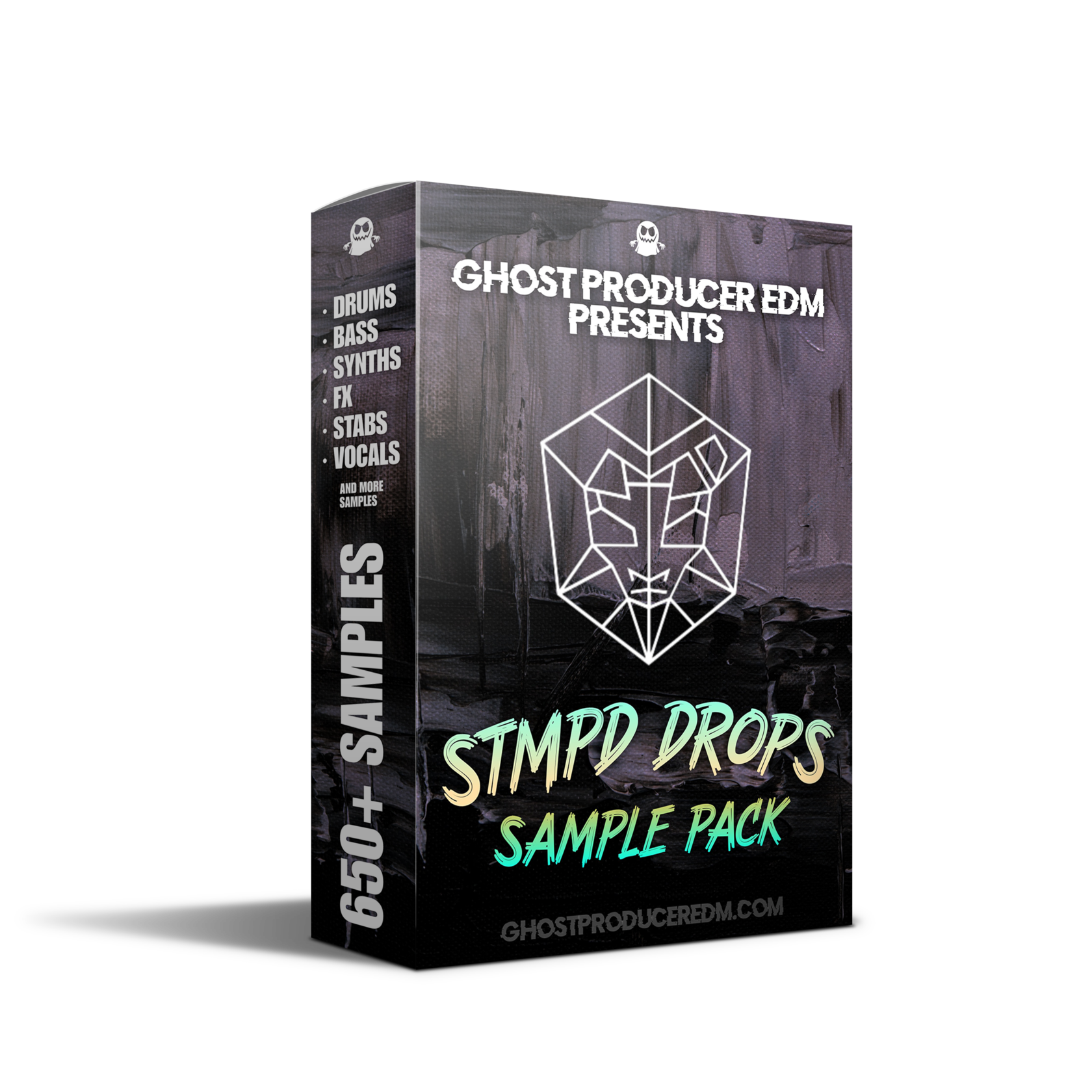 STMPD DROPS - SAMPLE PACK by Ghost Producer EDM