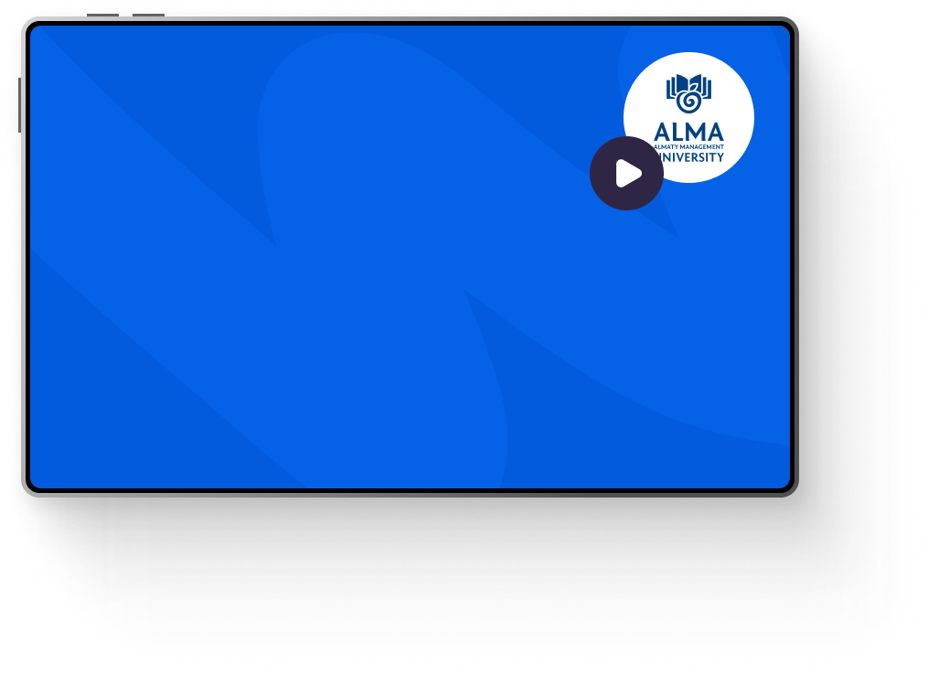 AlmaU 4 you