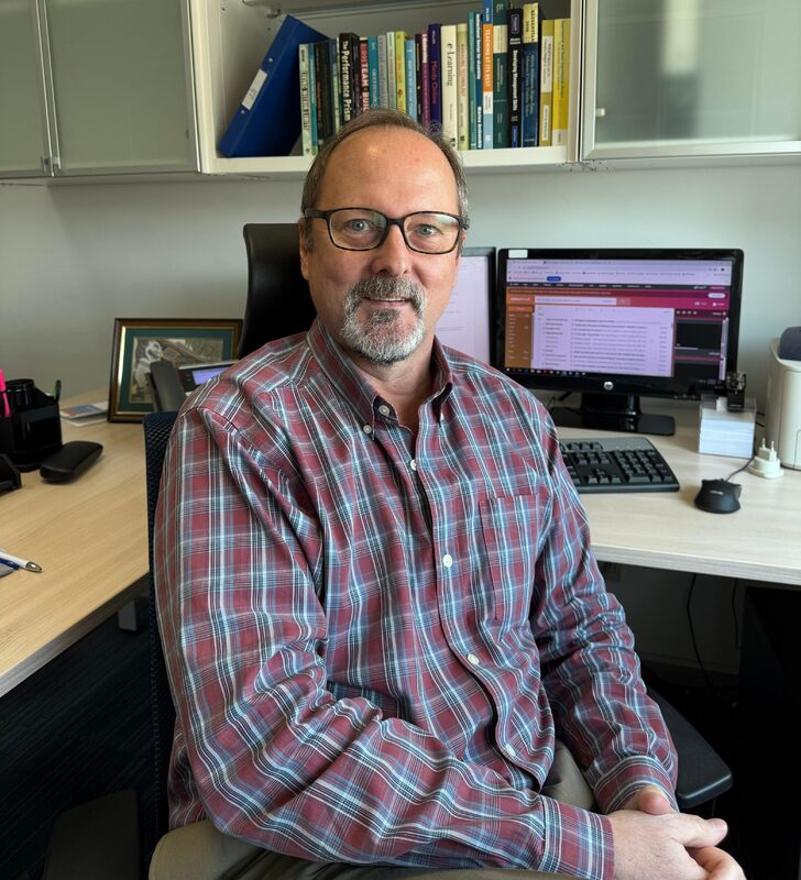 Professor Scott Valentine