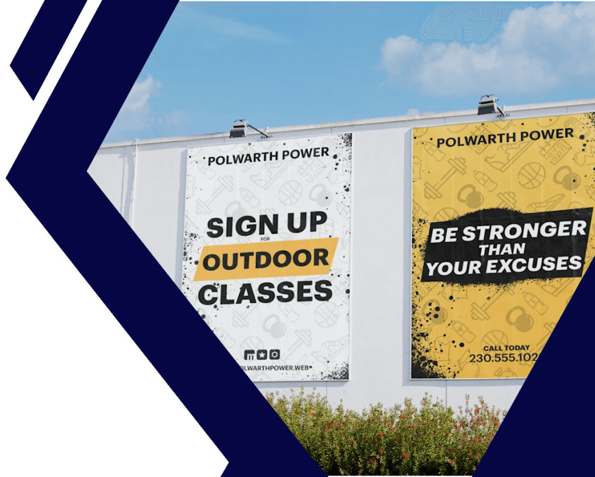 Banners Printing Dubai | Custom Banner Design and Print | Flex Banner