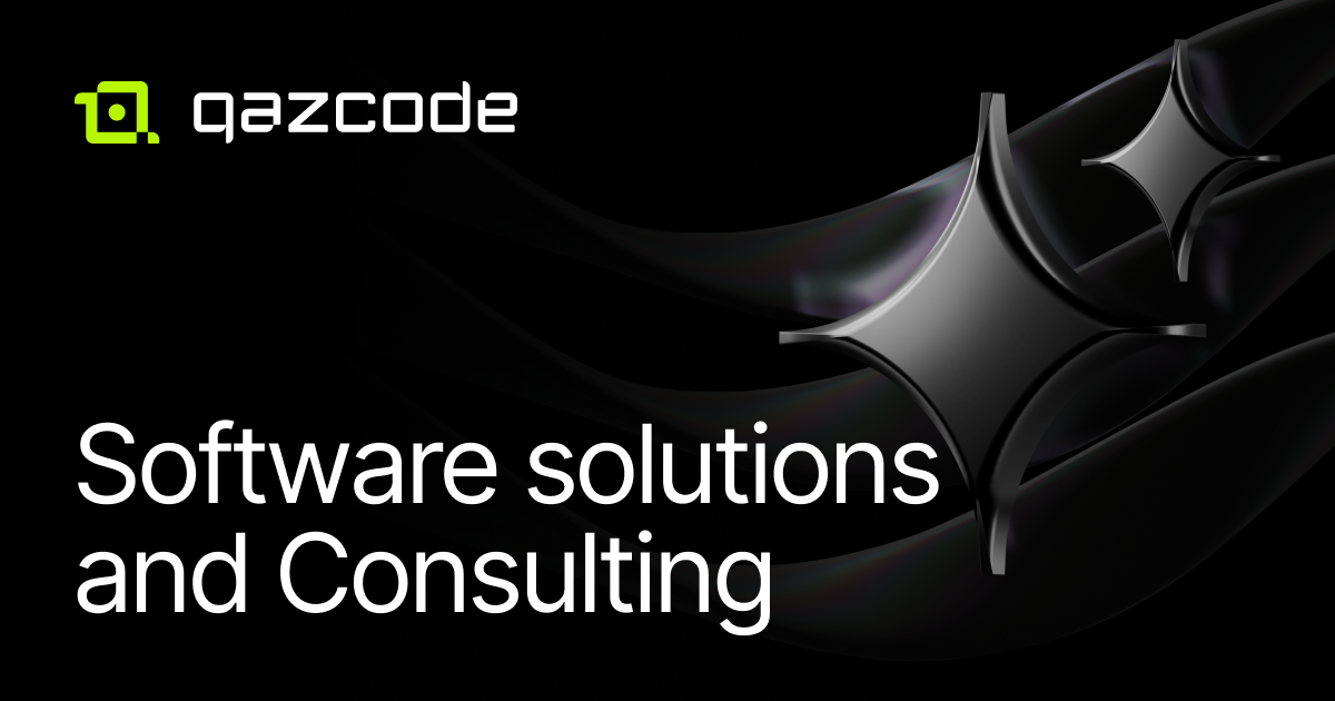 QazCode - Software Development Company