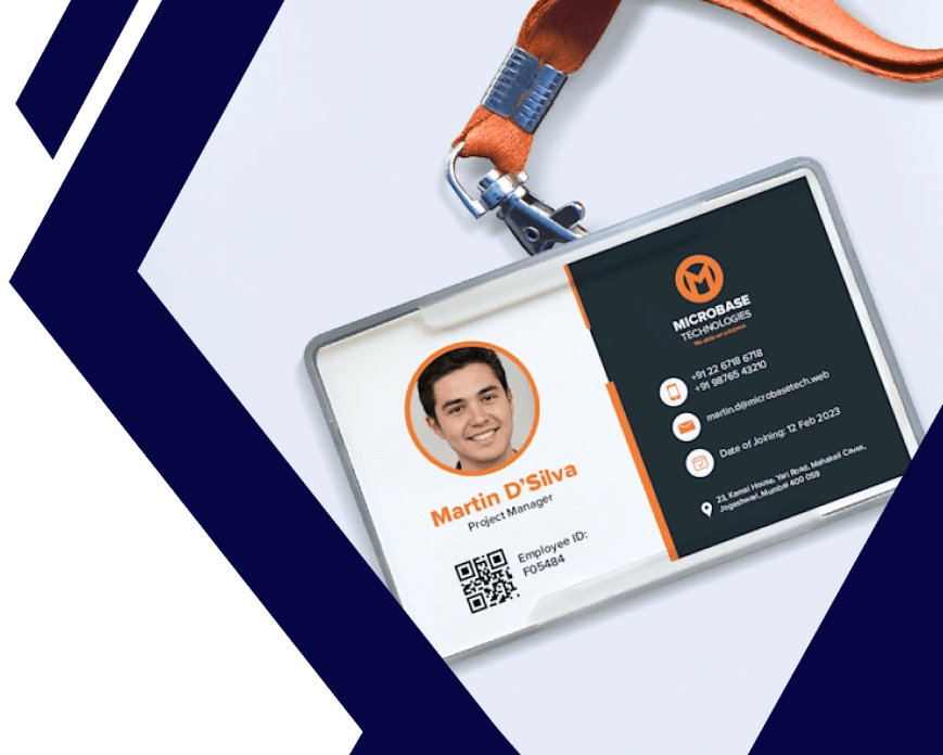 Plastic ID Cards Printing in Dubai | Custom ID Cards and Badges Print