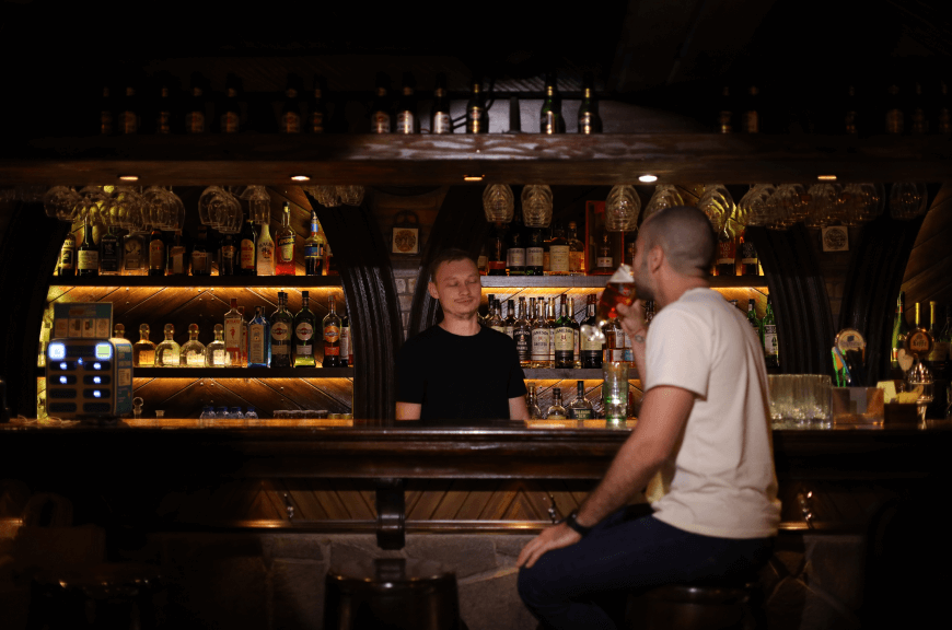 Line Brew – 27 лет создаем атмосферу в том самом Line Brew