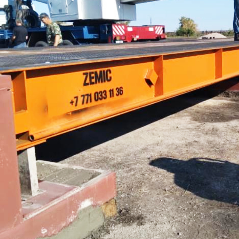 Автомобильные весы | Автовесы | Весы автомобильные | TOO «ZEMIC»