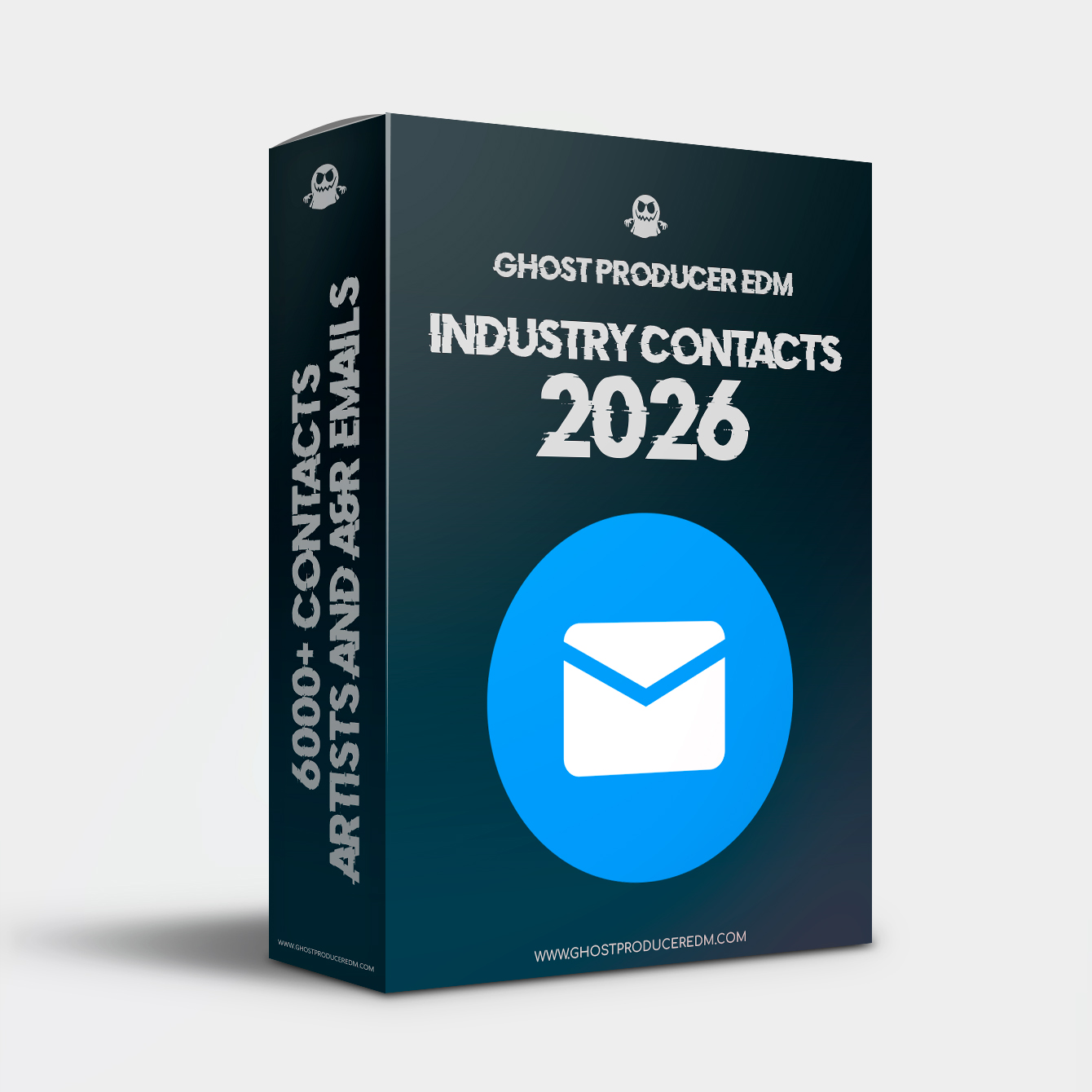 Music Industry Contacts 2026