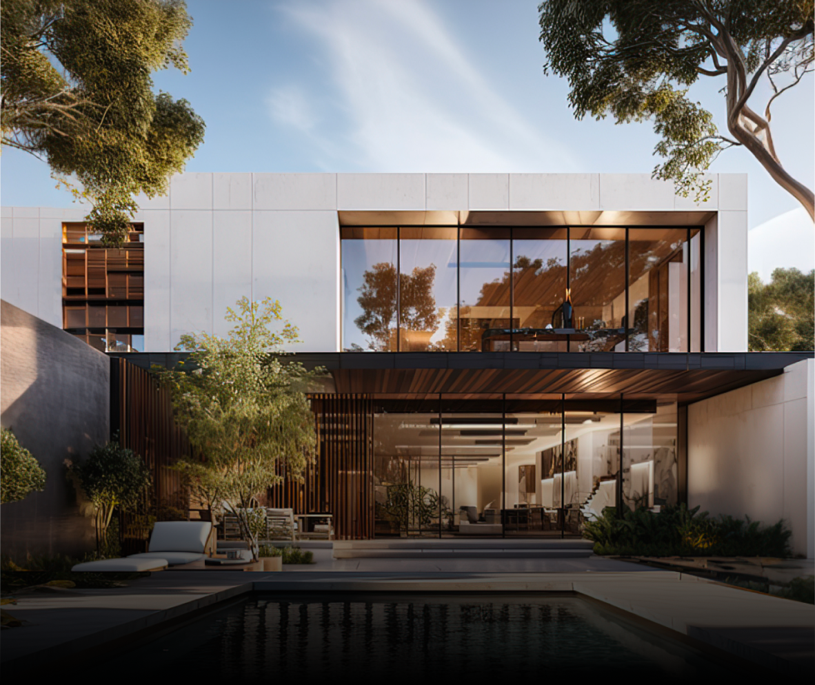 BAAS GROUP — лидеры в современном концептуальном строительстве