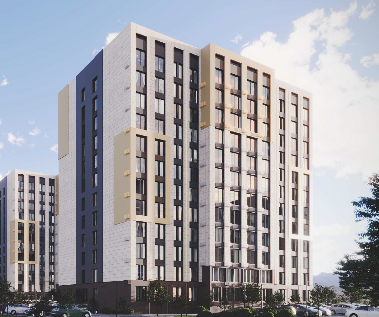 Altyn Ai – Дом, где живет счастье