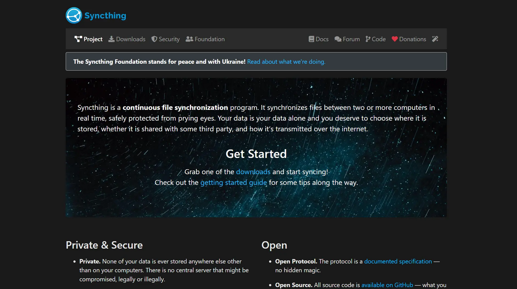Syncthing: синхронизируем базу знаний в Obsidian