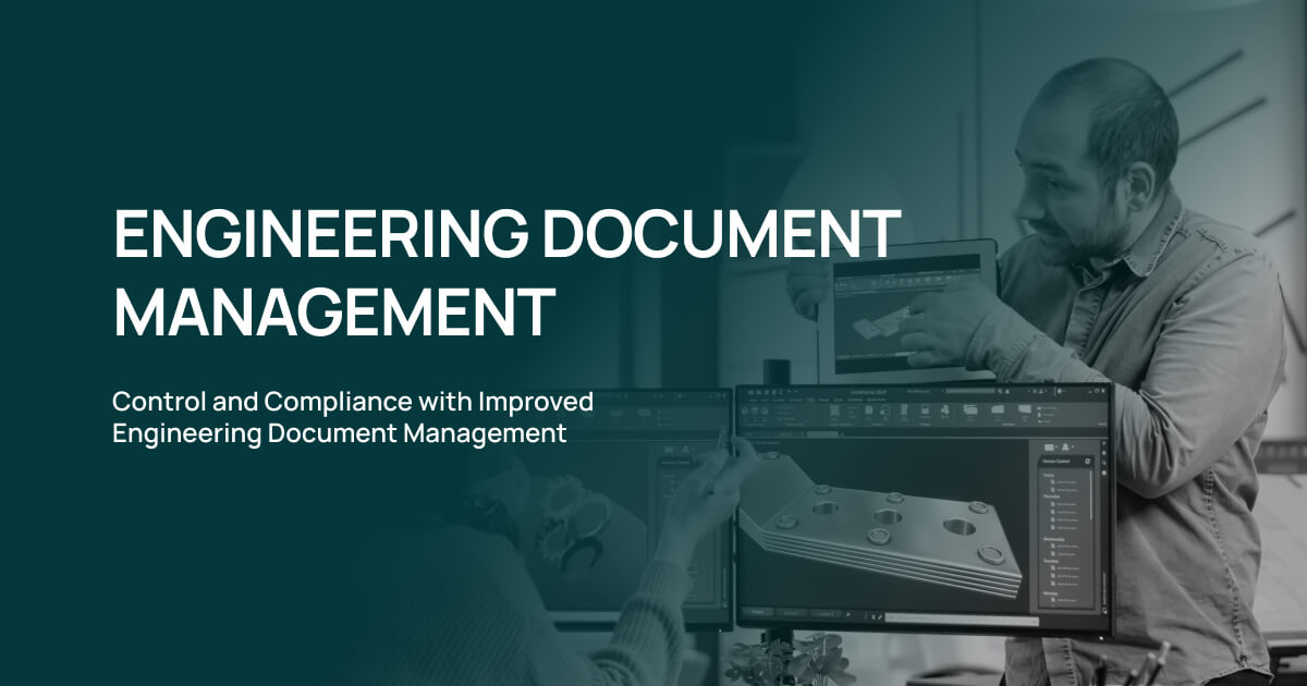 ENGINEERING DOCUMENT MANAGEMENT