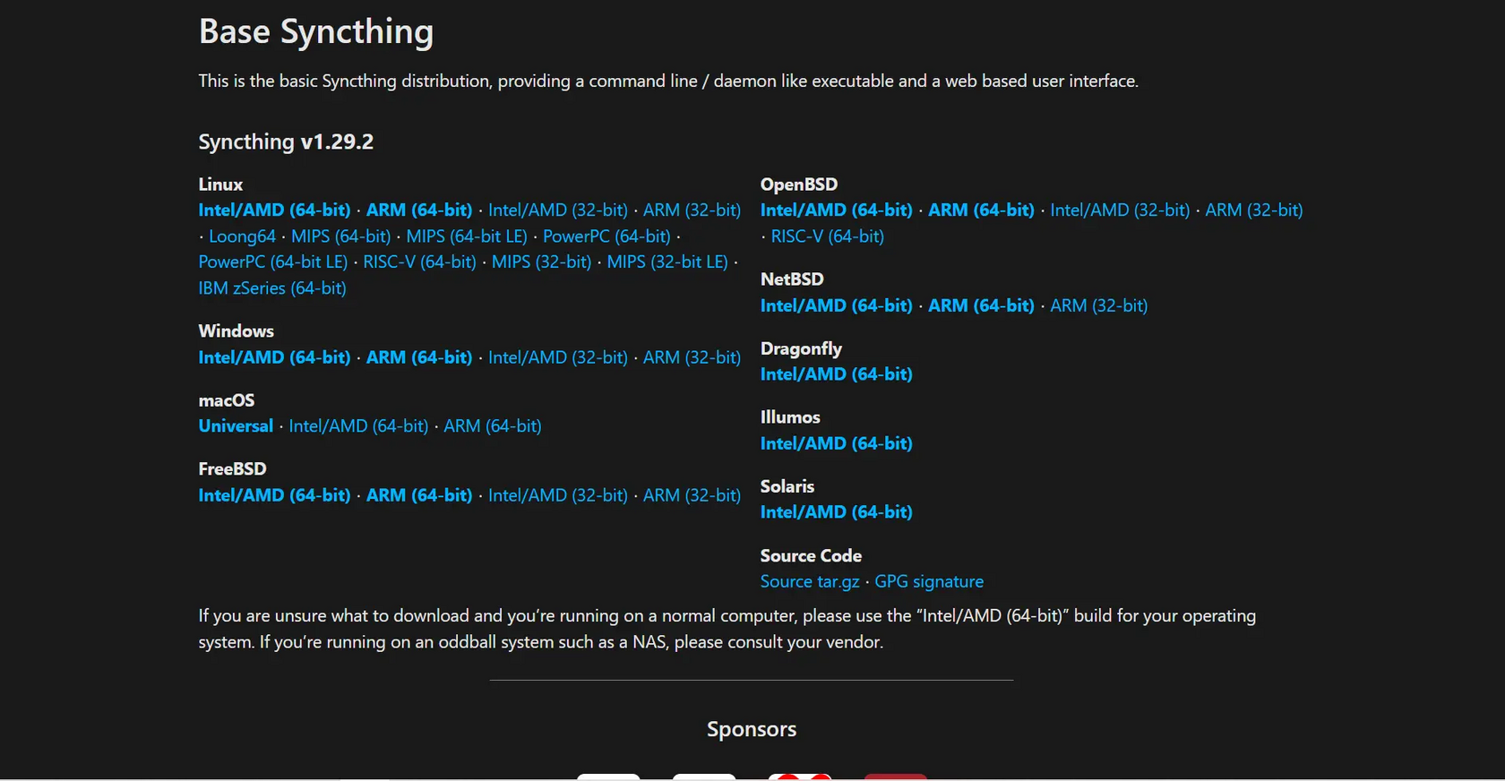 Syncthing: синхронизируем базу знаний в Obsidian