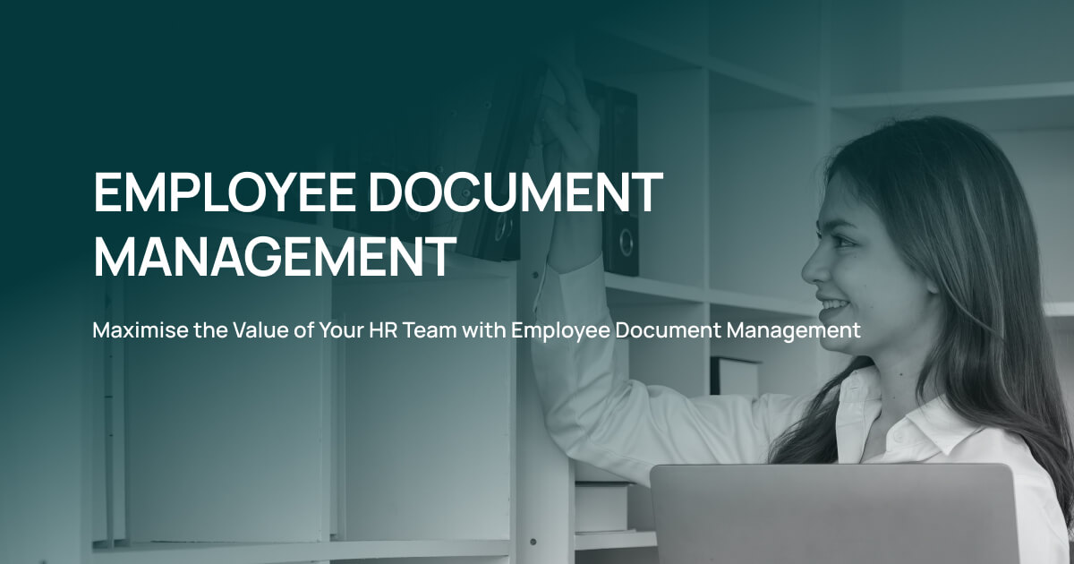 EMPLOYEE DOCUMENT MANAGEMENT
