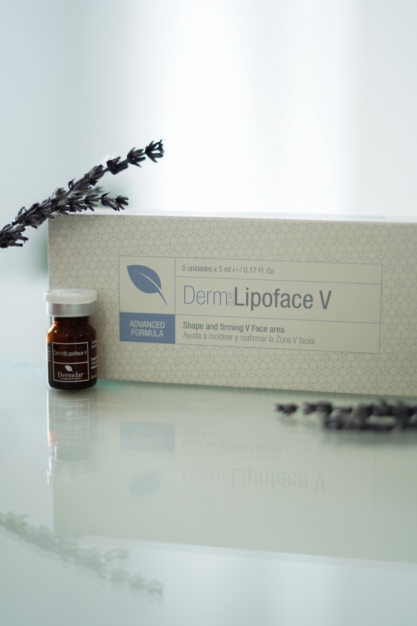 DERMCLAR LIPOFACE V