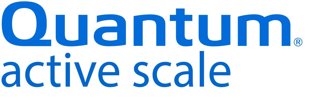 Quantum Active Scale