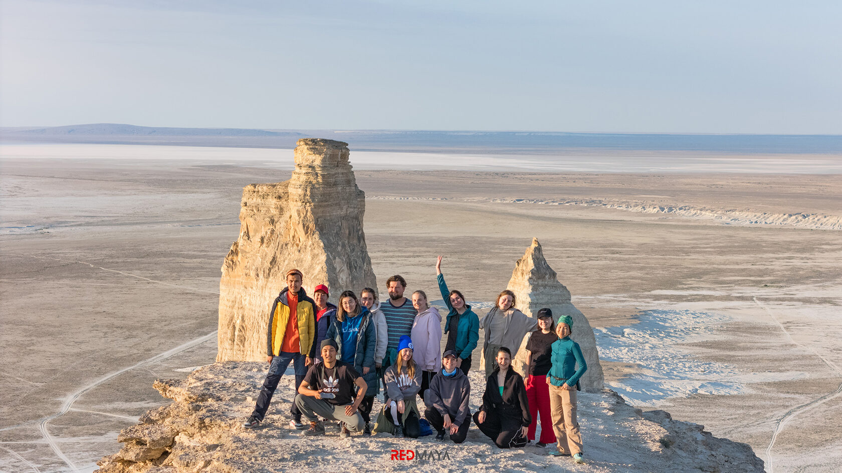 2-Day Express: 7 Wonders of Nature and History