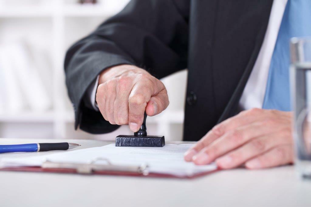 Apostilization and legalization