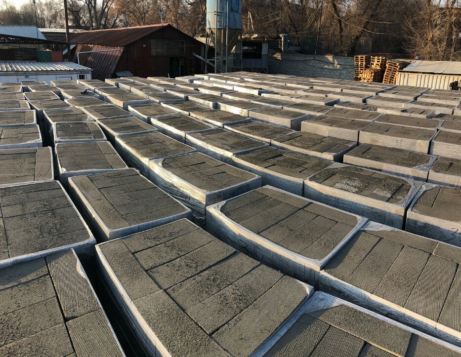 Купить газоблок по цене от 599 Тг в Алматы от «Газоблок Гост»