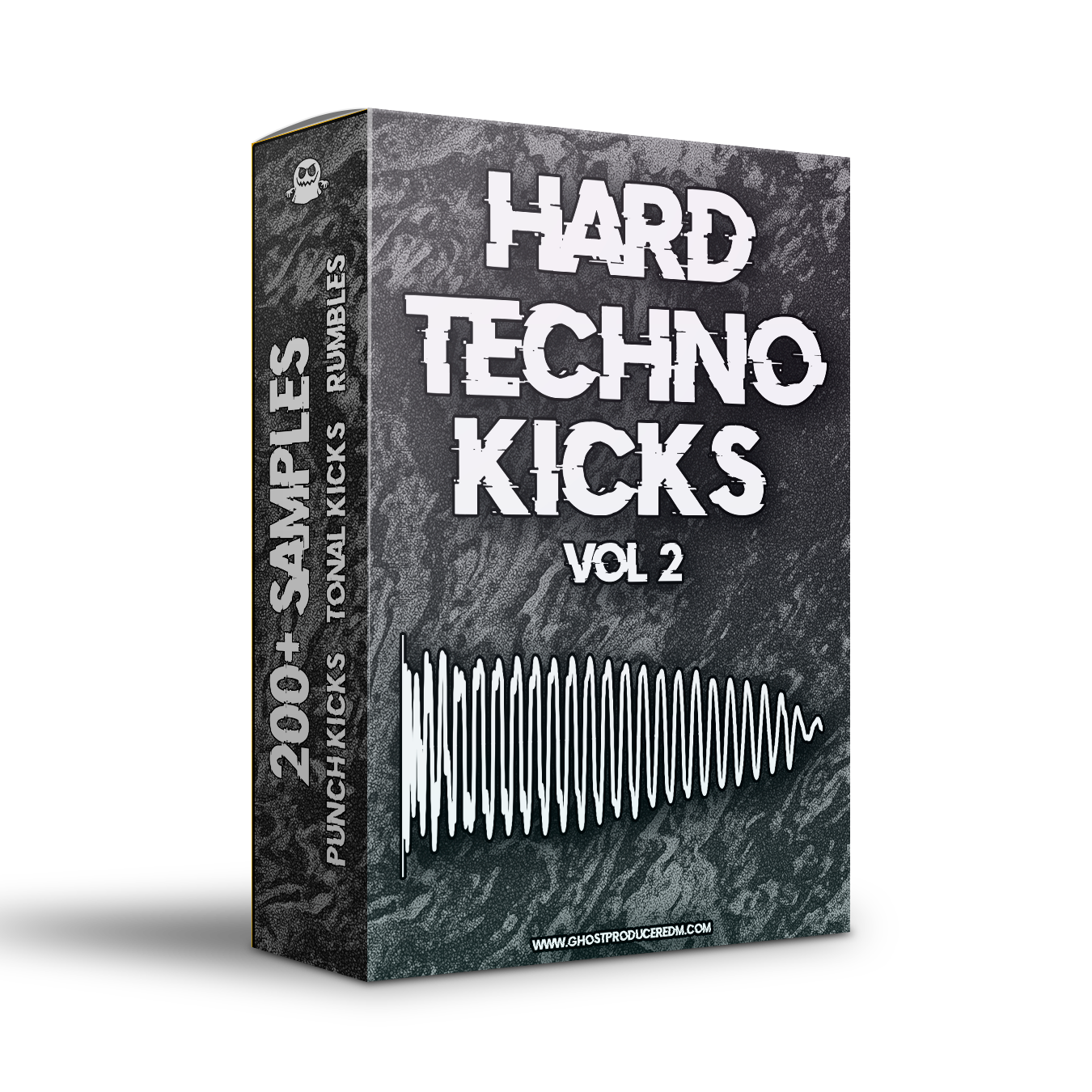 HARD TECHNO KICKS (VOL.2)