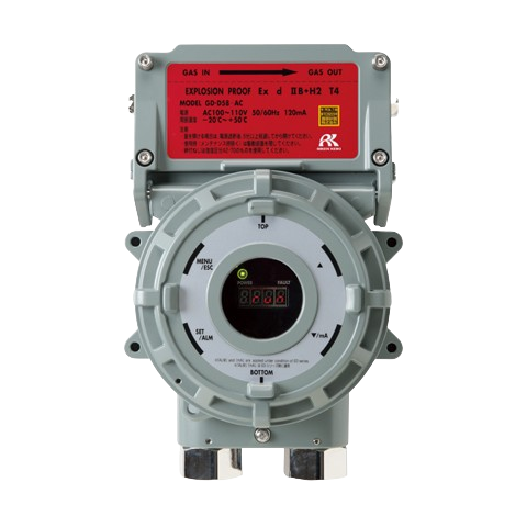 Газоанализатор GD-D58 в Астане и Алматы | Купить в Казахстане